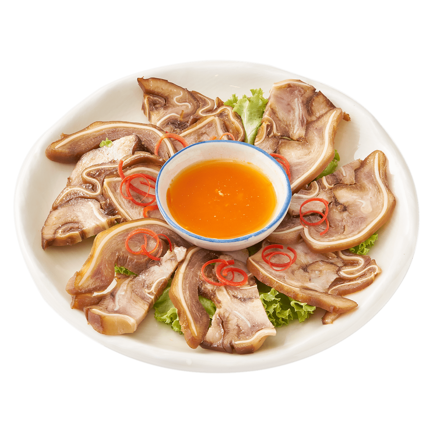 หูหมูแก้ว – EARWTHAI