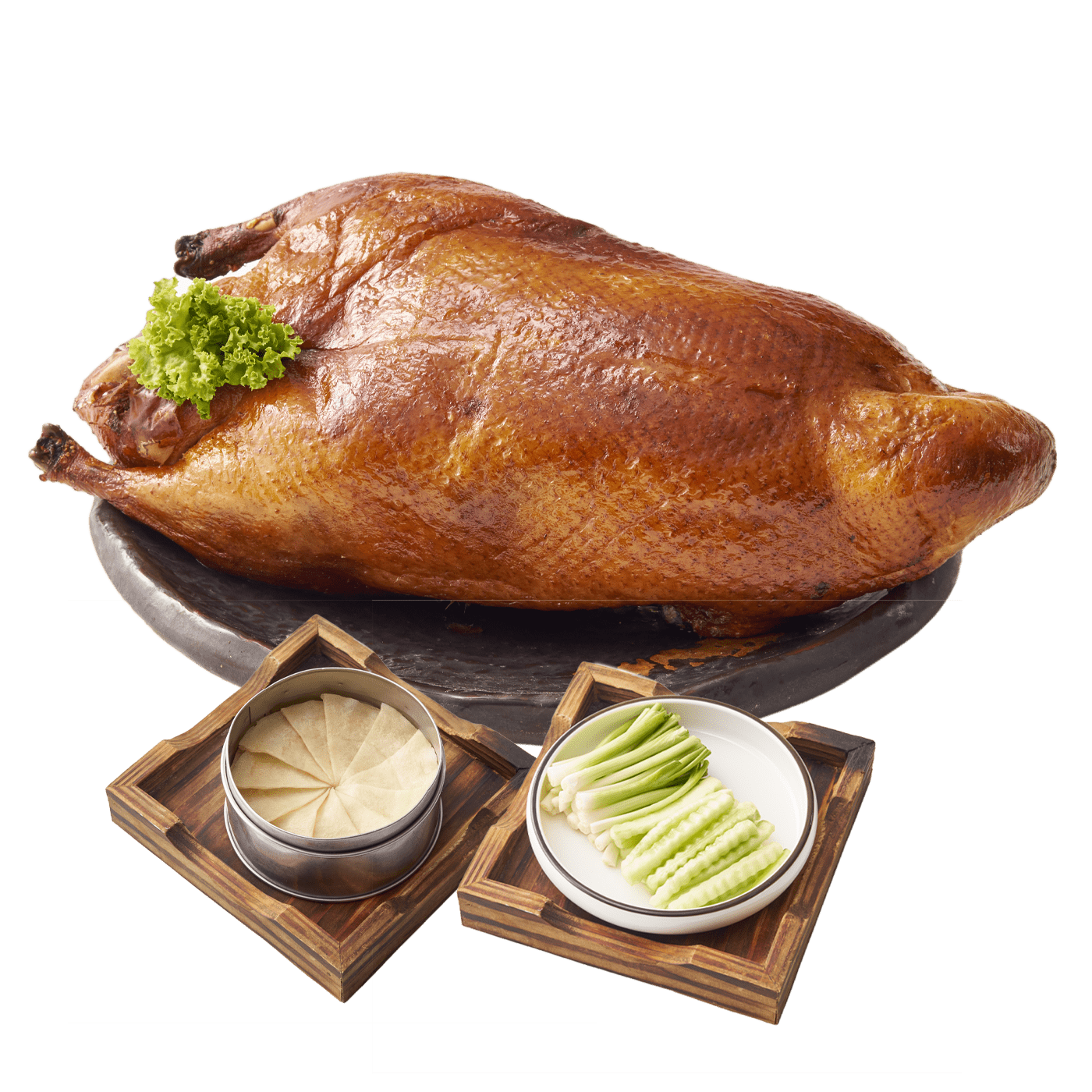 เป็ดปักกิ่ง – EARWTHAI